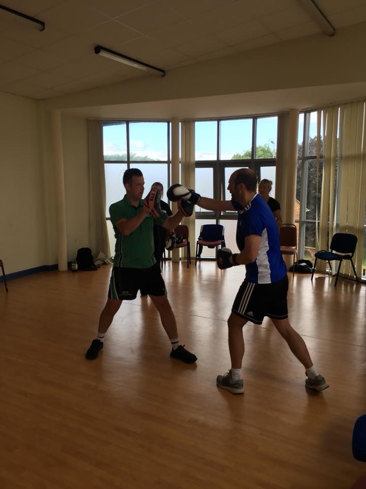 BOX2 - Olympia Boxing